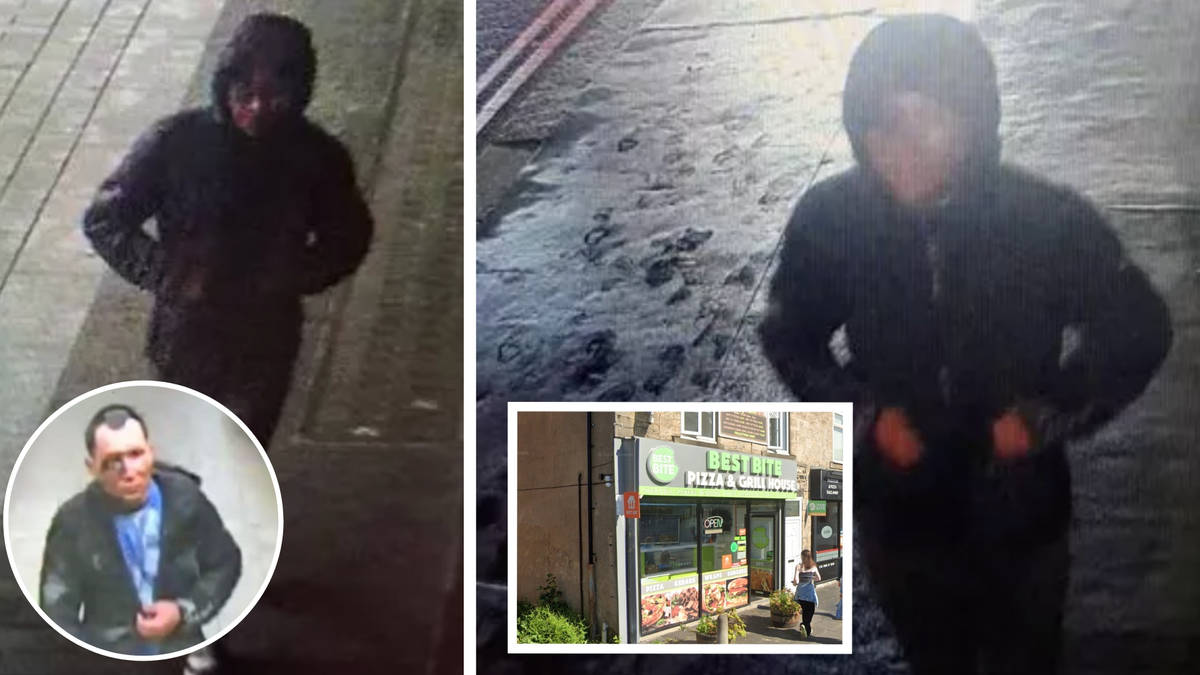Armed police hunting Clapham chemical attack suspect Abdul Ezedi launch ...