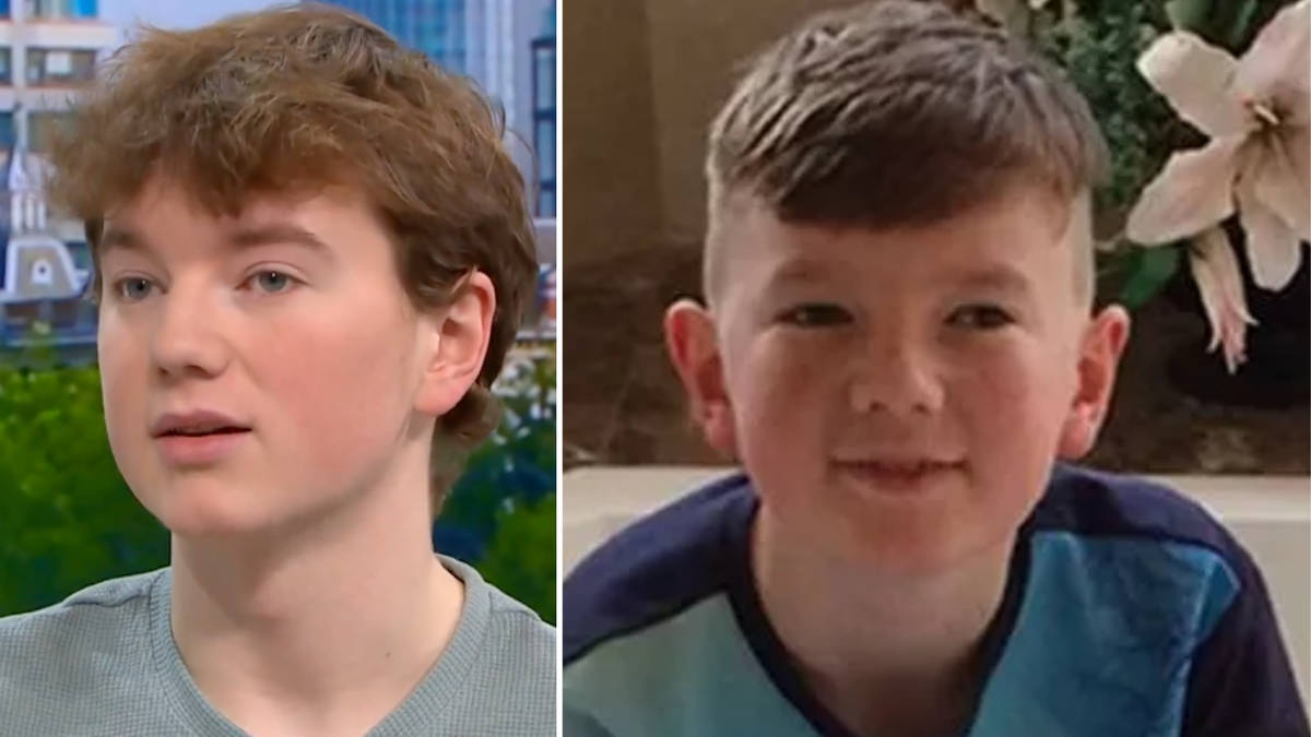 ‘Kidnapped’ teenager Alex Batty says his mother acted ‘out of love’ as ...