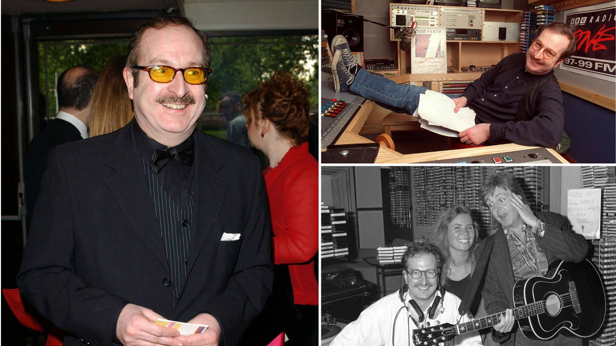 Legendary DJ Steve Wright dies aged 69: Tributes flood in for ...