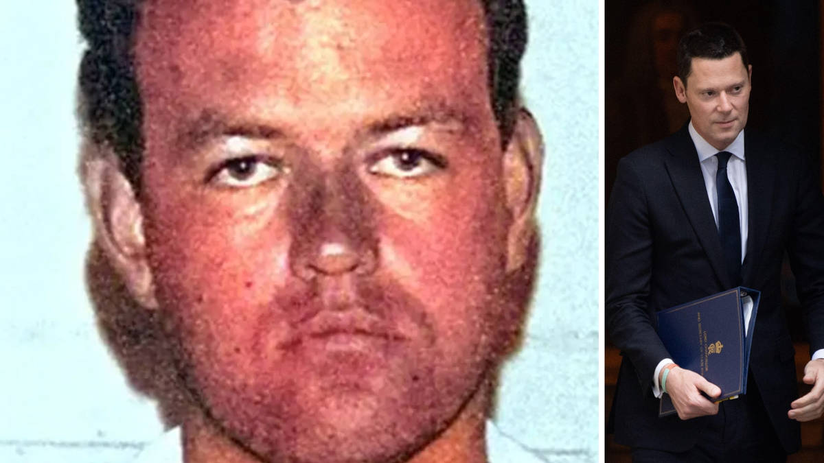 Child killer Colin Pitchfork 'should never be getting out' of jail ...