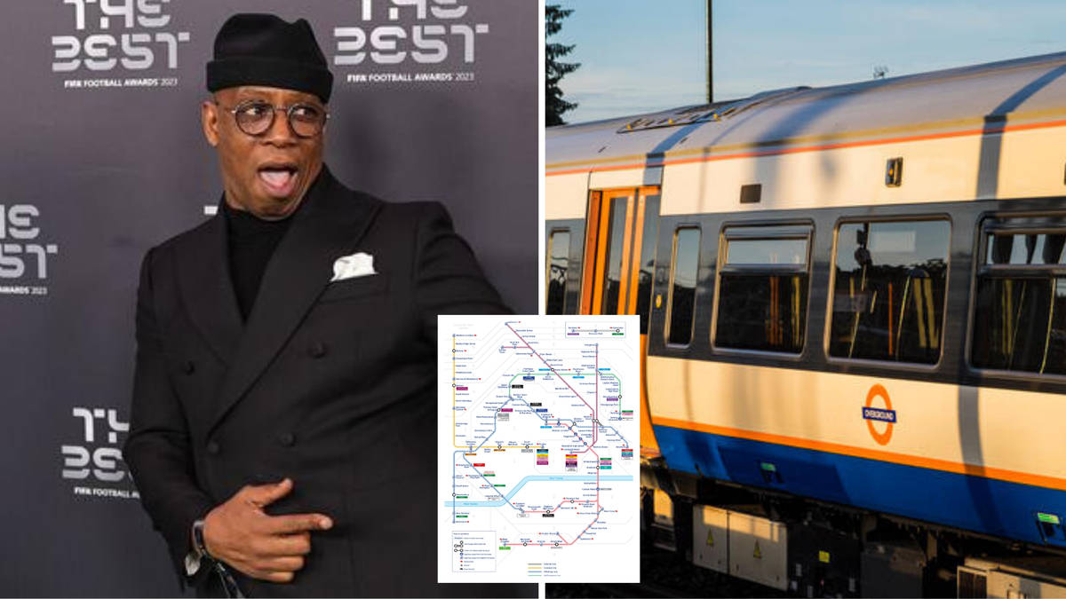 Ian Wright line, Brunel line, Goblin line: Londoners give their ...