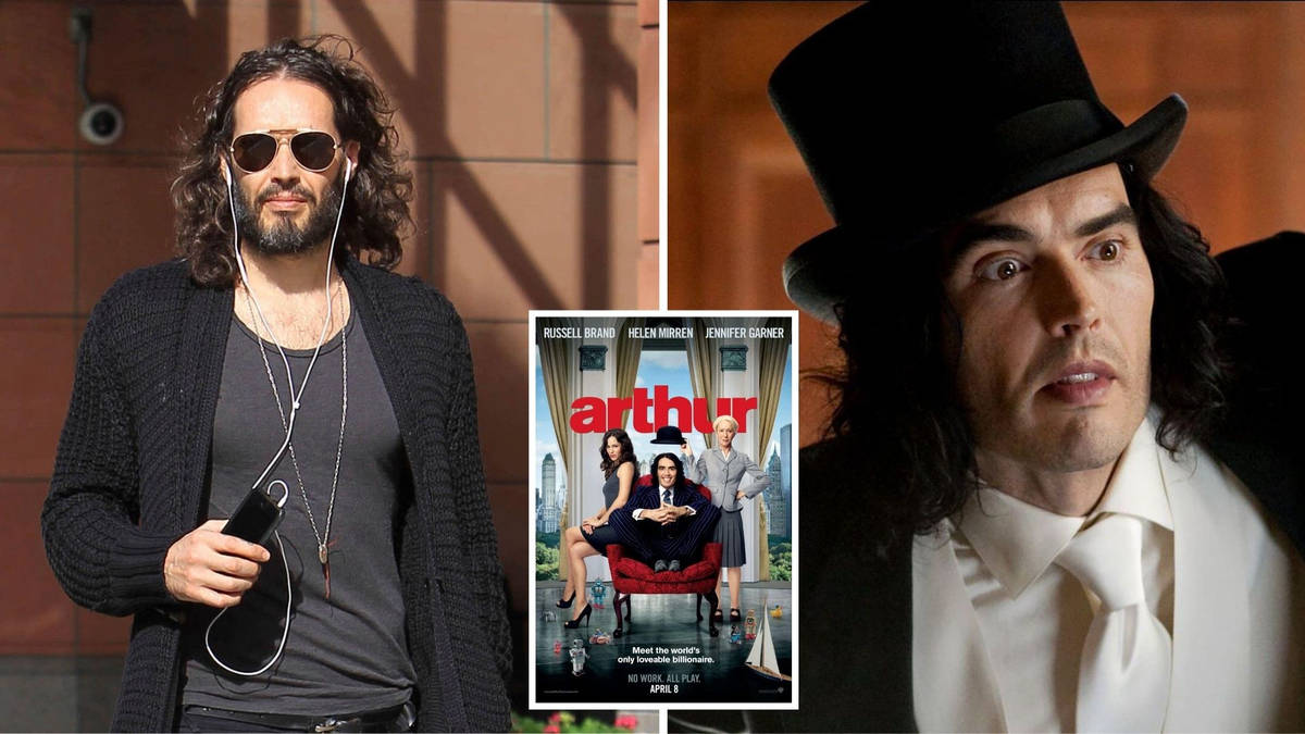 Russell Brand denies sexually assaulting woman on Arthur film set ...