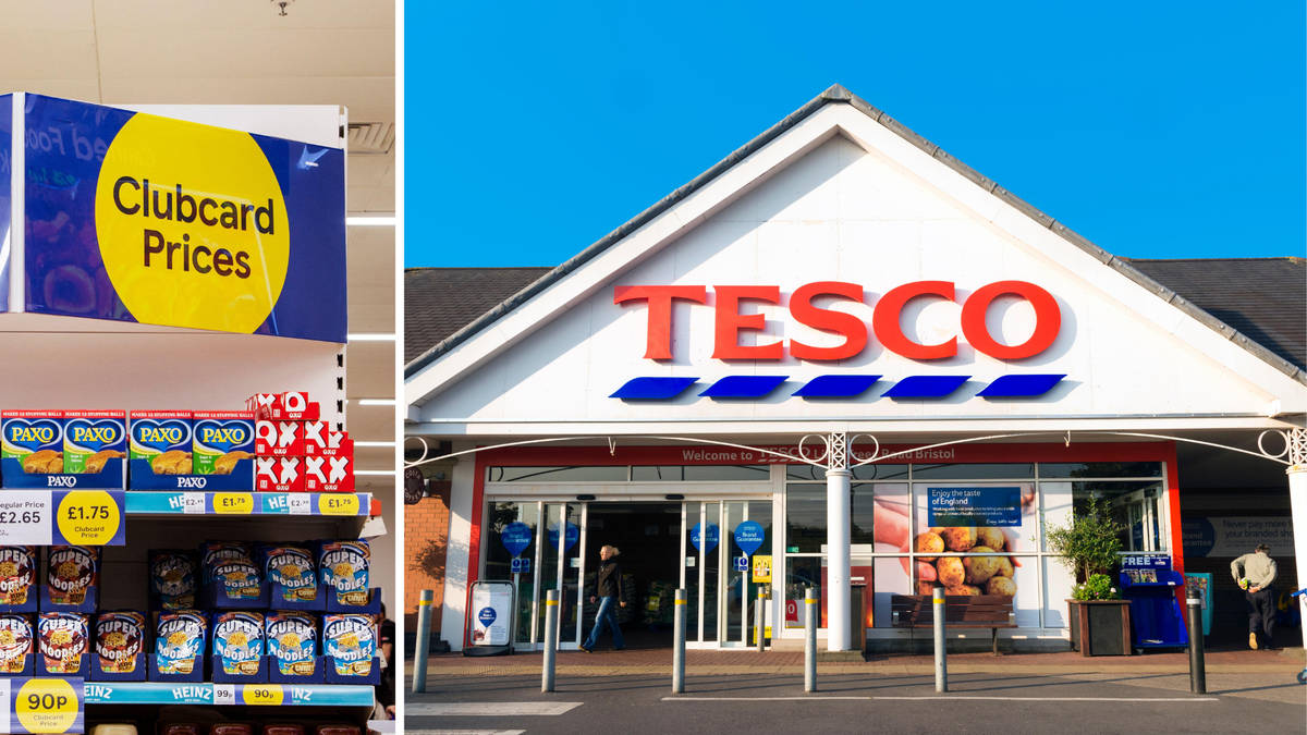 Tesco announce big change to how it displays Clubcard prices - and it ...