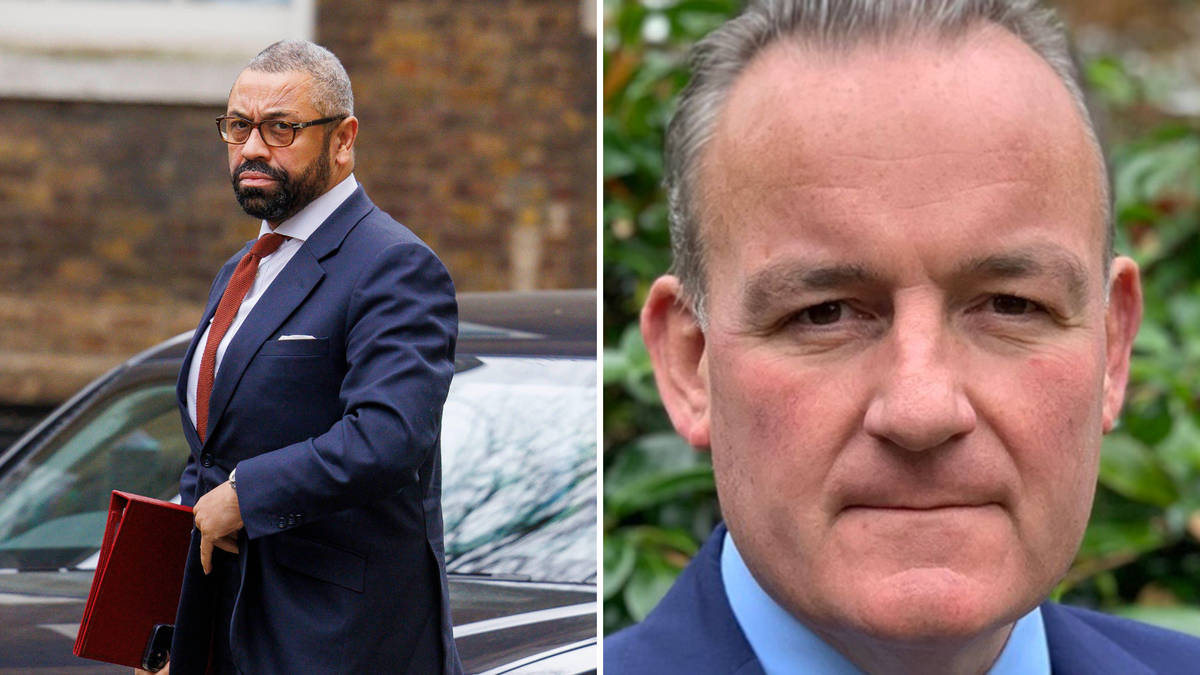 Home Office fires immigration chief inspector David Neal after claims ...