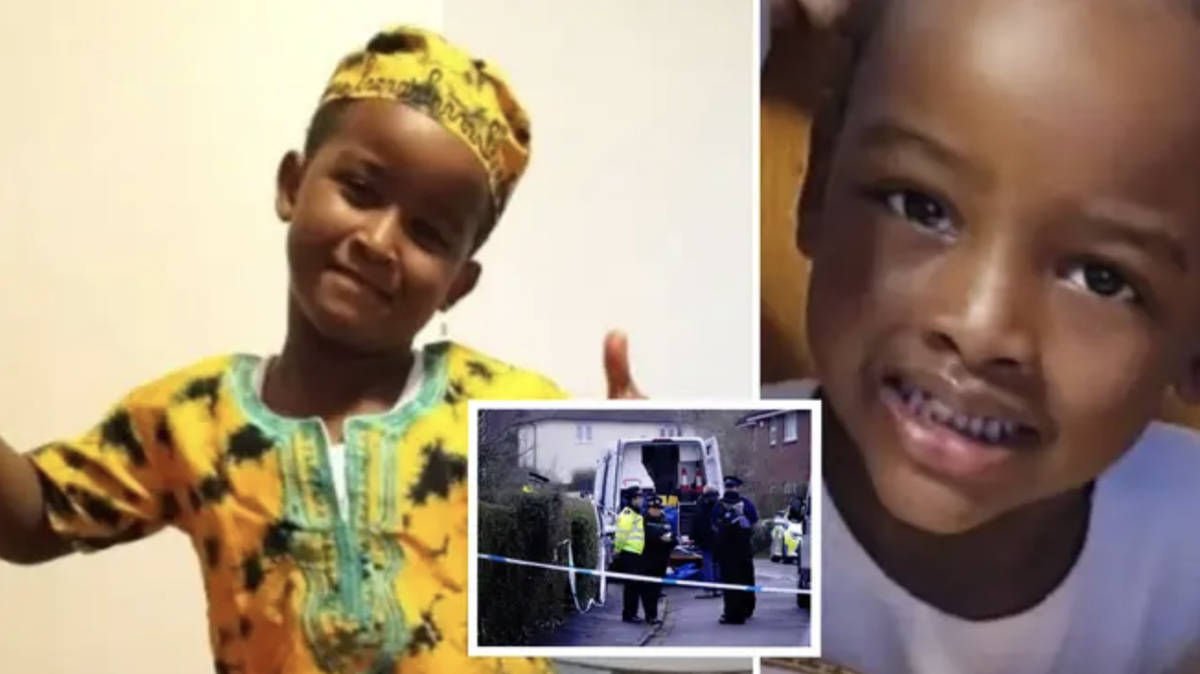 Three children found dead at house in Bristol all died from knife ...