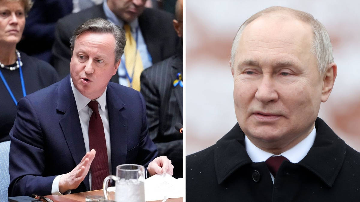 David Cameron accuses Putin and his regime of ‘behaving like Nazis’ as ...