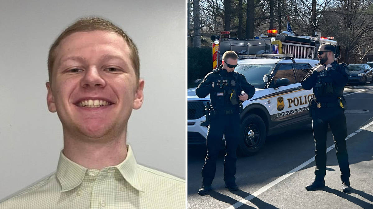 US airman Aaron Bushnell, 25, dies after setting himself on fire in ...