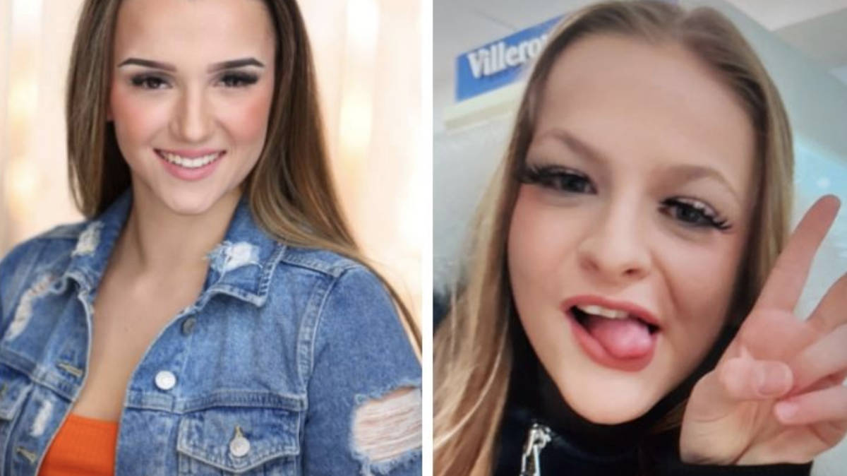 Police launch urgent hunt for two missing girls, aged 13 and 17, who ...