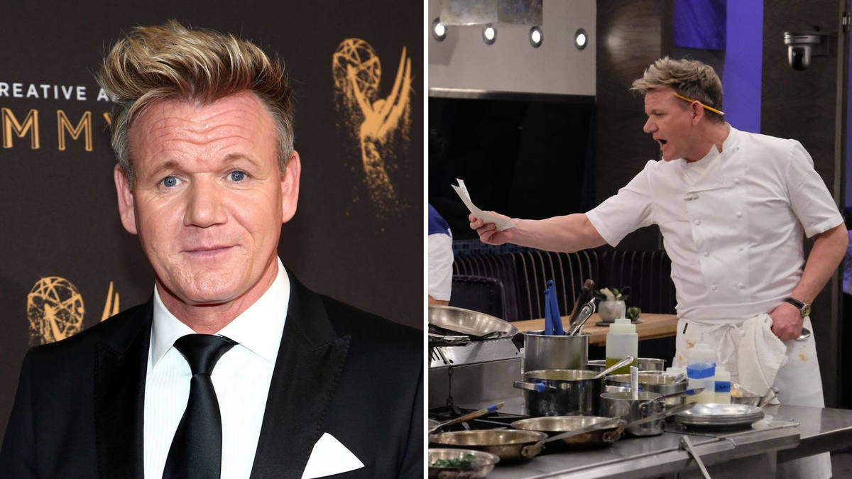 Gordon Ramsay faces renovation setback on £7m home as council rejects ...