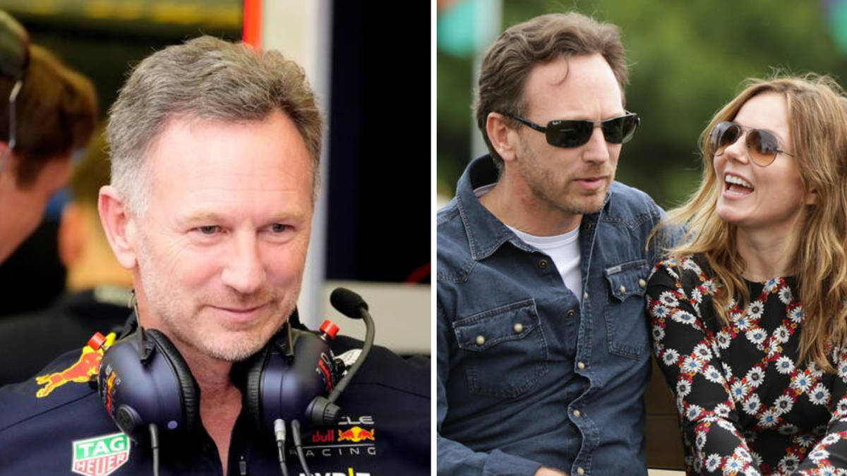 Christian Horner breaks silence after 'texts leaked', as Red Bull F1 boss cleared of ...