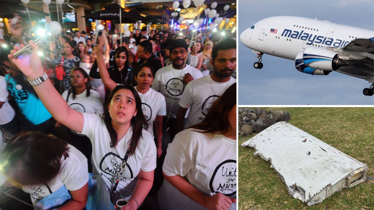 MH370 breakthrough as 'new tech pinpoints' could hold key to locating ...