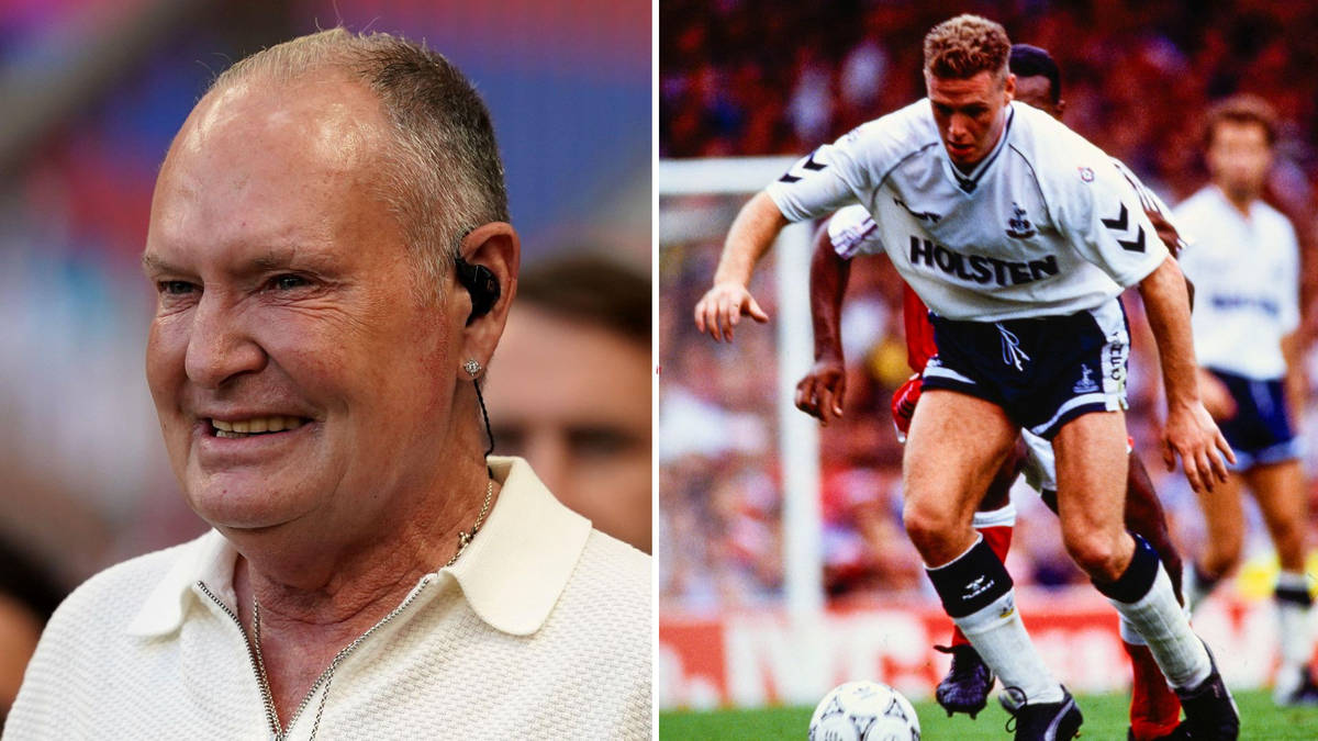 ‘I’m a sad drunk’: Homeless Paul Gascoigne opens up on alcohol battles ...