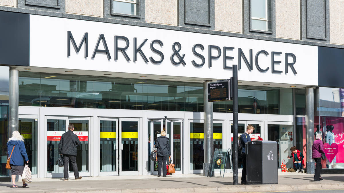 Marks and Spencer to close stores: Full list of closures revealed | LBC
