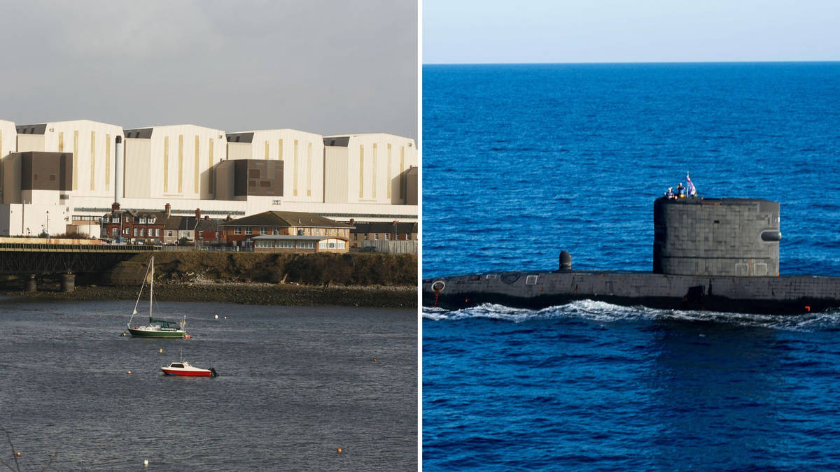 Defence giant BAE Systems to seal bumper deal for Brits to start ...