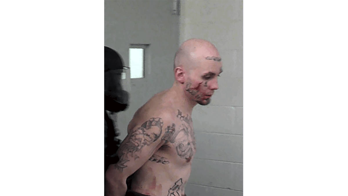 White supremacist prison inmate still at large after hospital escape | LBC