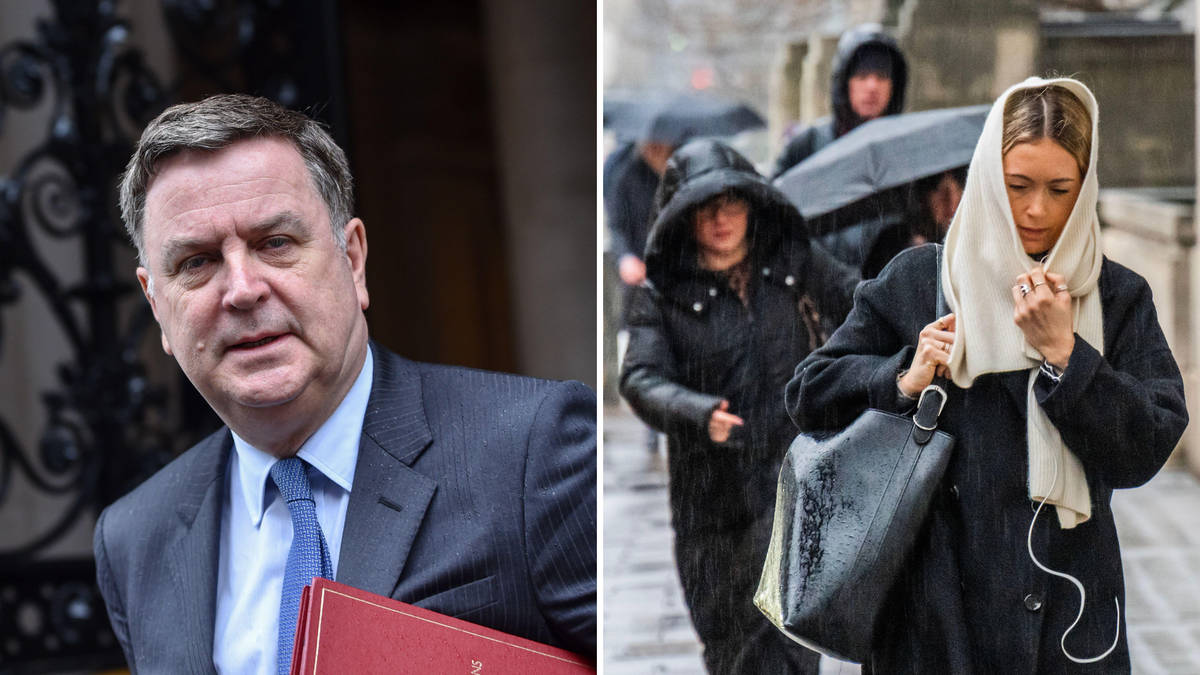 Mel Stride criticised for mental health comments, as number of Brits ...