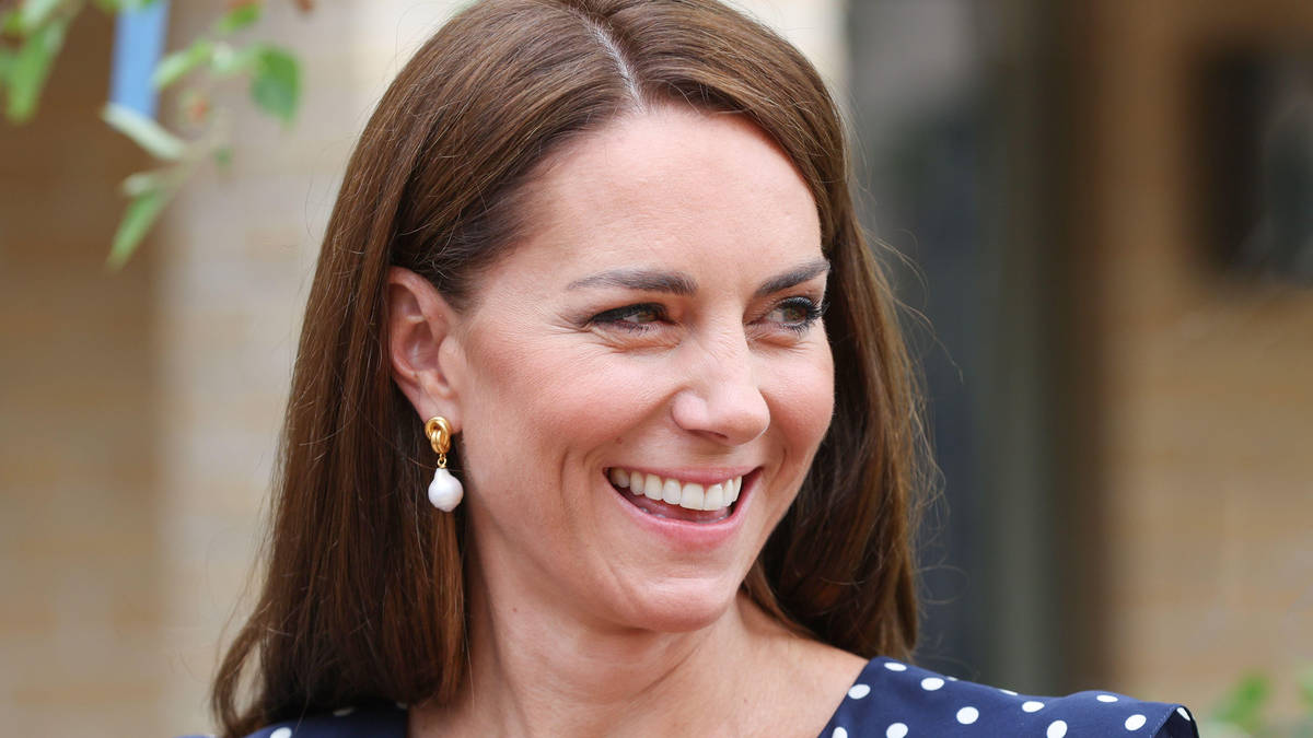 Read it in full: Princess Kate returns to public duties for Trooping ...