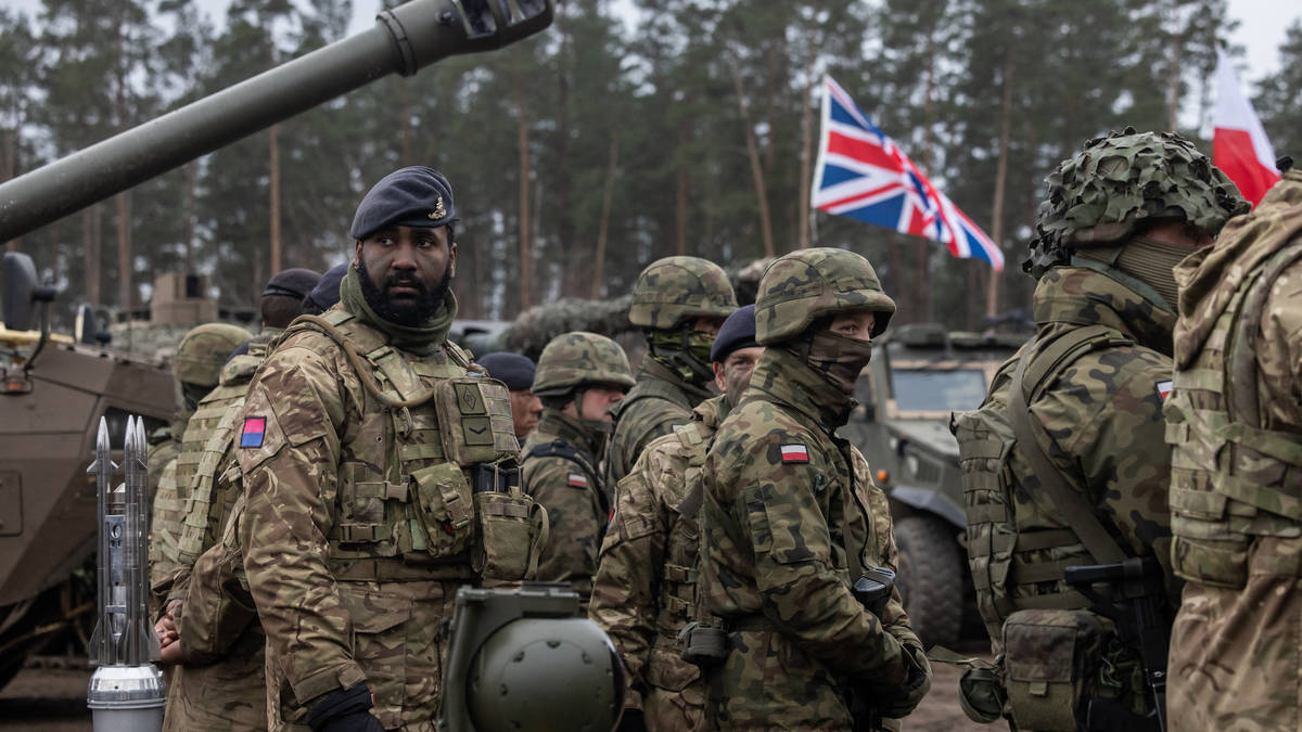 British Army would run out of munitions within ten days of war breaking ...