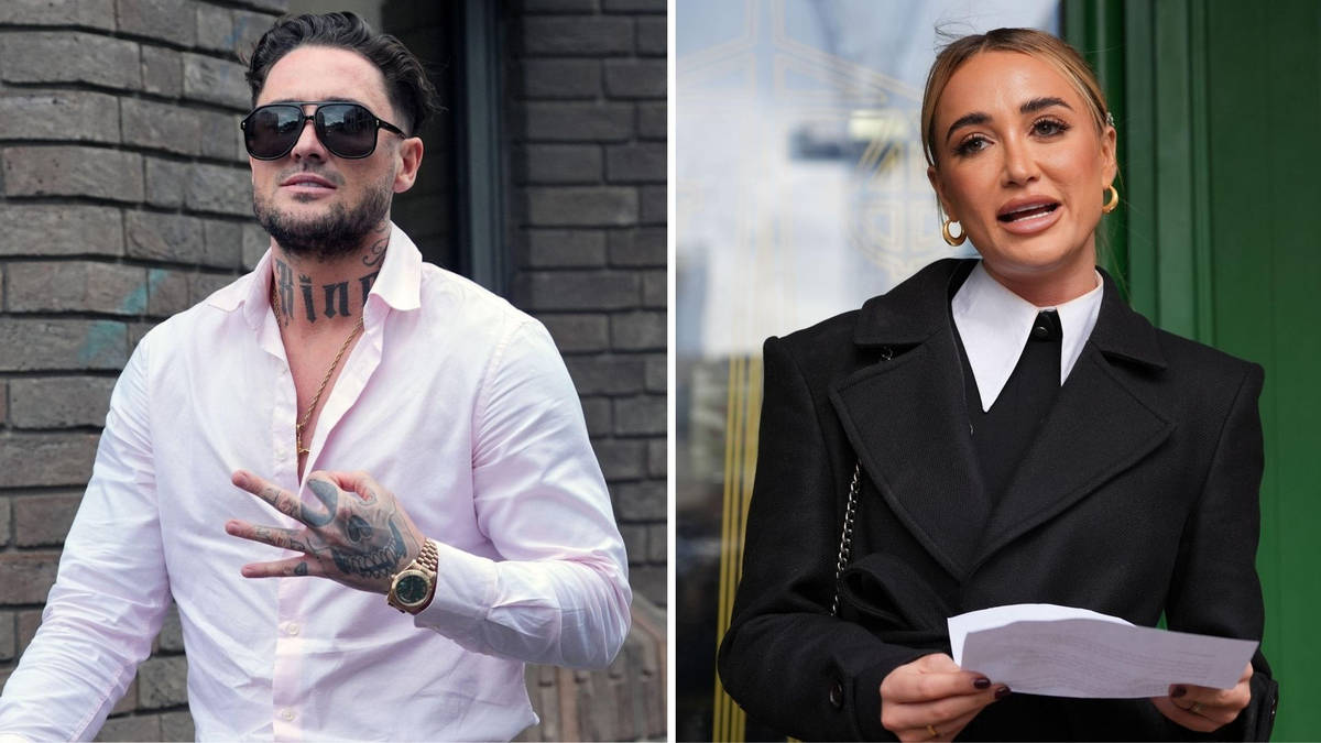 Disgraced reality TV star Stephen Bear ordered to pay £27,000 over revenge porn conviction or ...