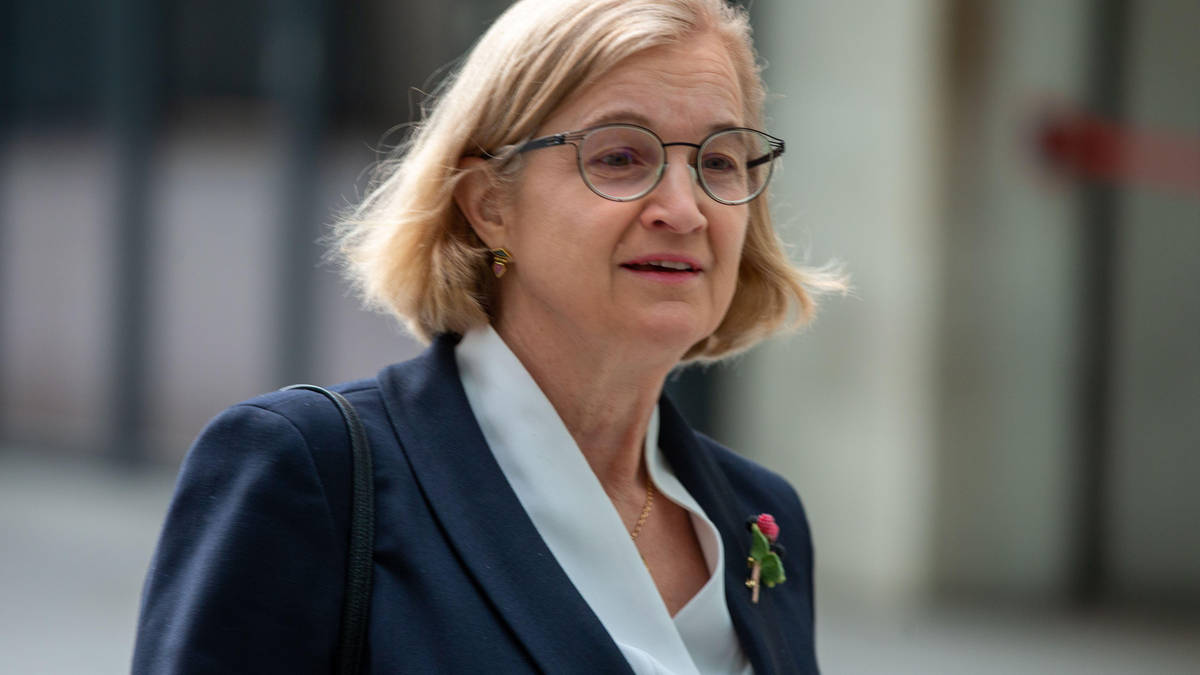 Former Ofsted chief tells LBC Ruth Perry inspection was error-free and ...