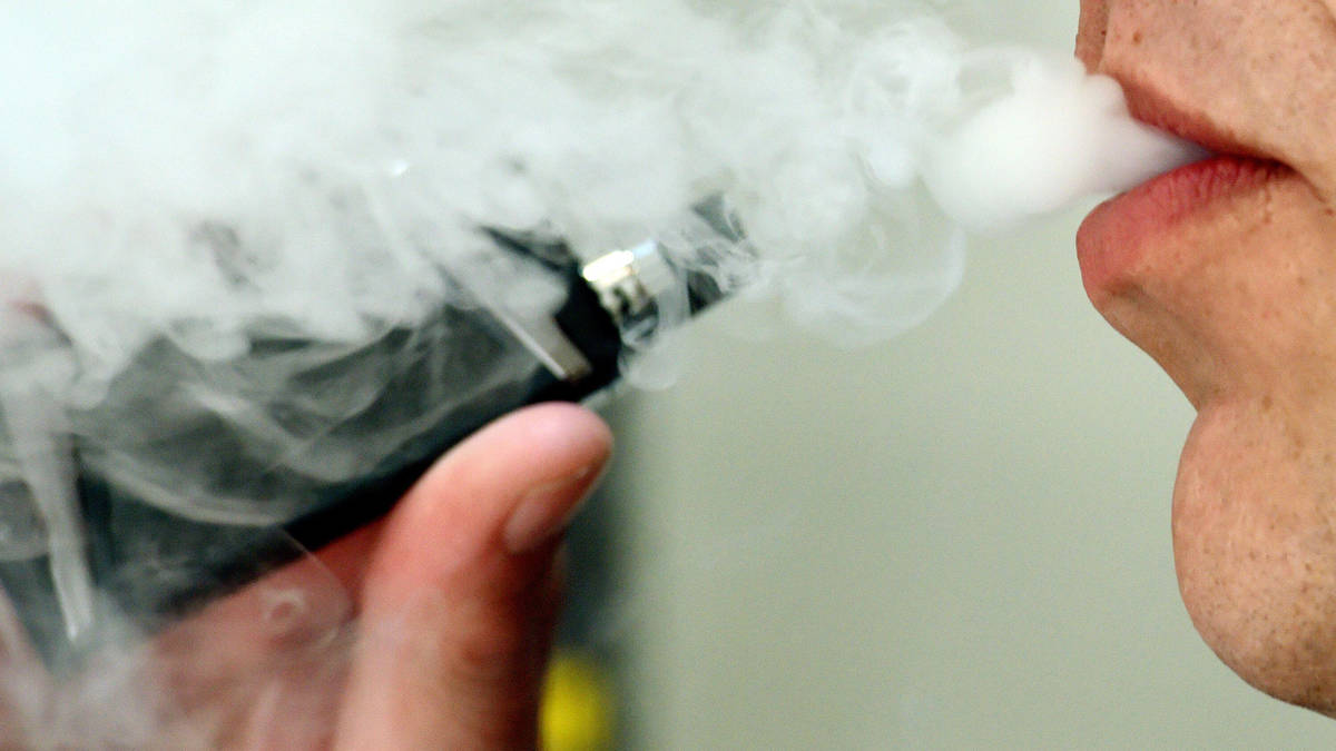 Vaping causes substantial increase in the risk of heart failure, study ...