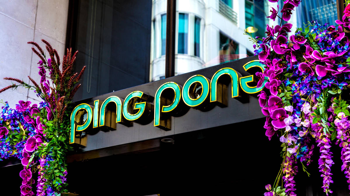 Chinese restaurant chain Ping Pong sparks row by scrapping tips and ...