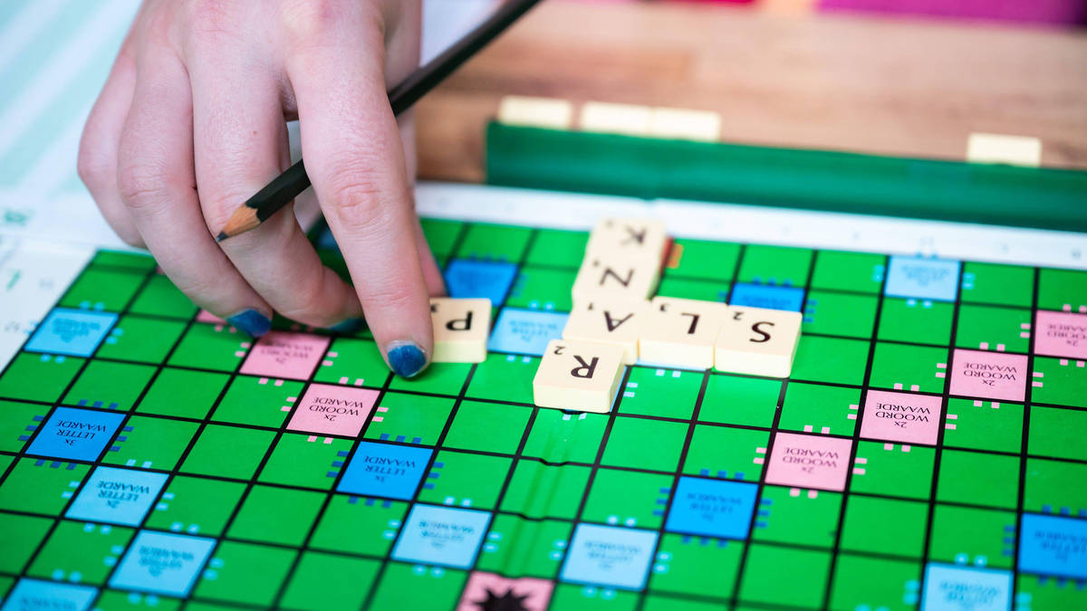 Scrabble becomes 'less competitive' in update designed to make game ...