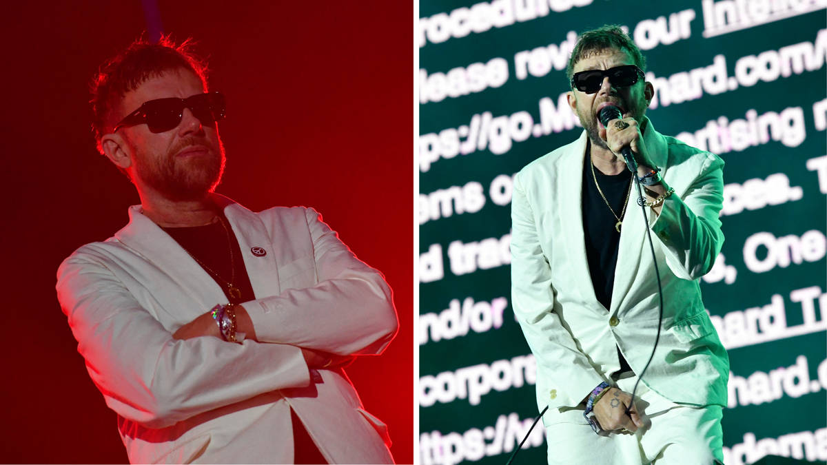 ‘You’re never seeing us again’: Blur’s lead singer blasts ‘disgraceful ...
