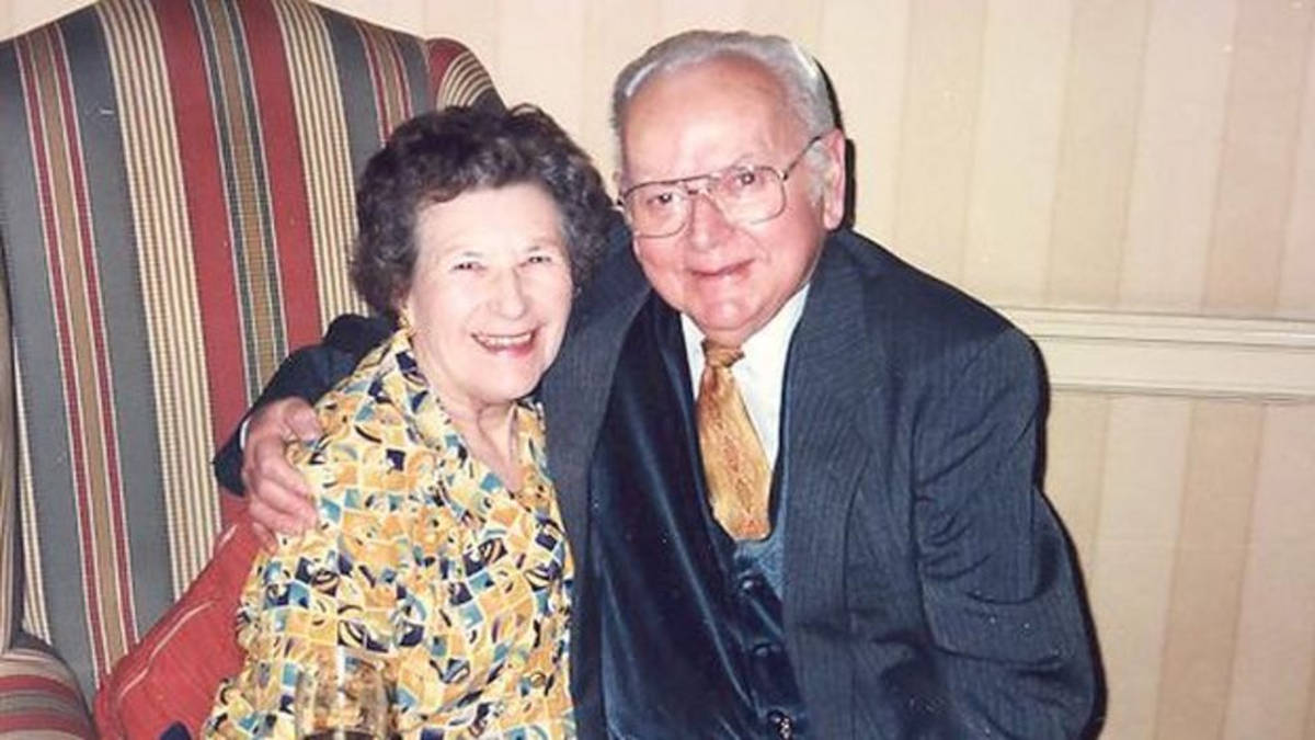 Pensioner arrested on suspicion of murdering 86-year-old Una Crown, who ...