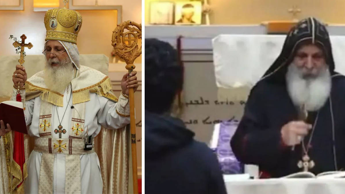 Australian bishop breaks silence as he 'forgives' alleged attacker ...