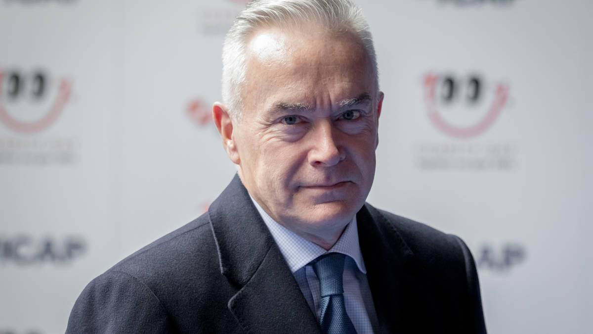 TV bosses 'warned Huw Edwards about online behaviour' two years before scandal | LBC