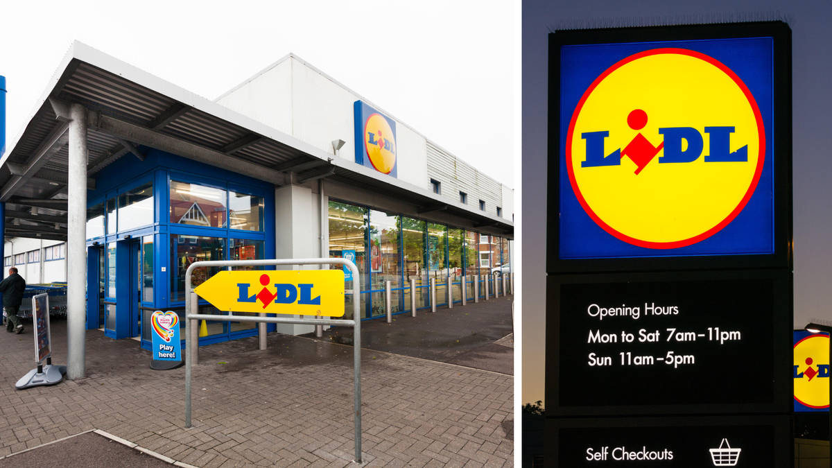 Lidl set to open hundreds of new stores across the UK - here's how you ...