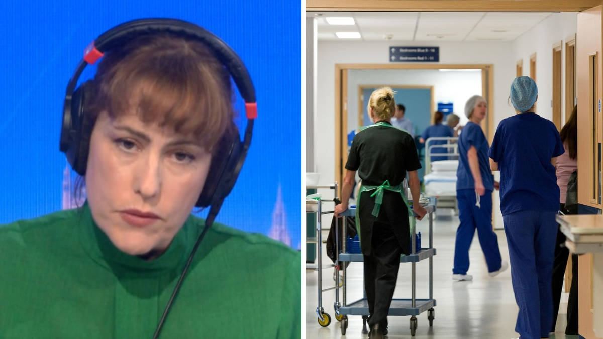 Nhs To Define Sex As Biological Fact In Shift Against Gender Ideology As Trans Patients To Be