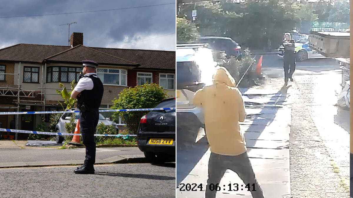 Teenage victim of Hainault sword attack named, as tributes pour in | LBC