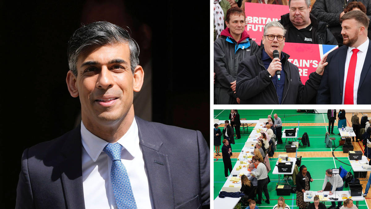 Sunak stands firm: Rishi says he is 'focused on the job at hand ...