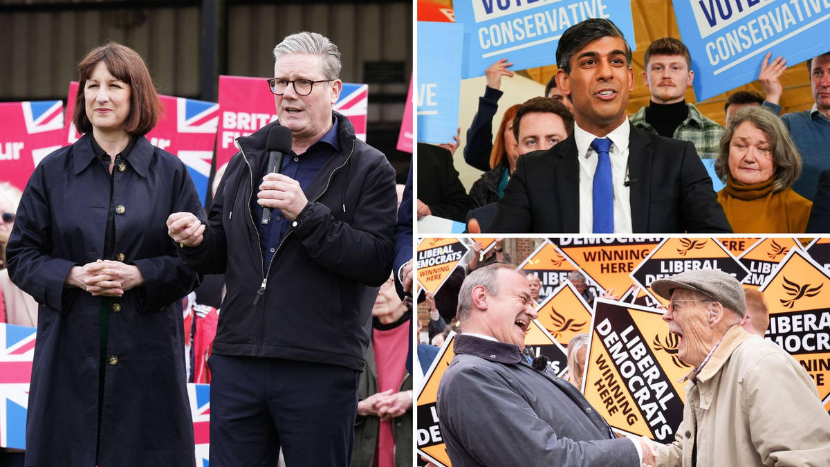 Labour hails local election wins but Sunak says public will 'stick with ...