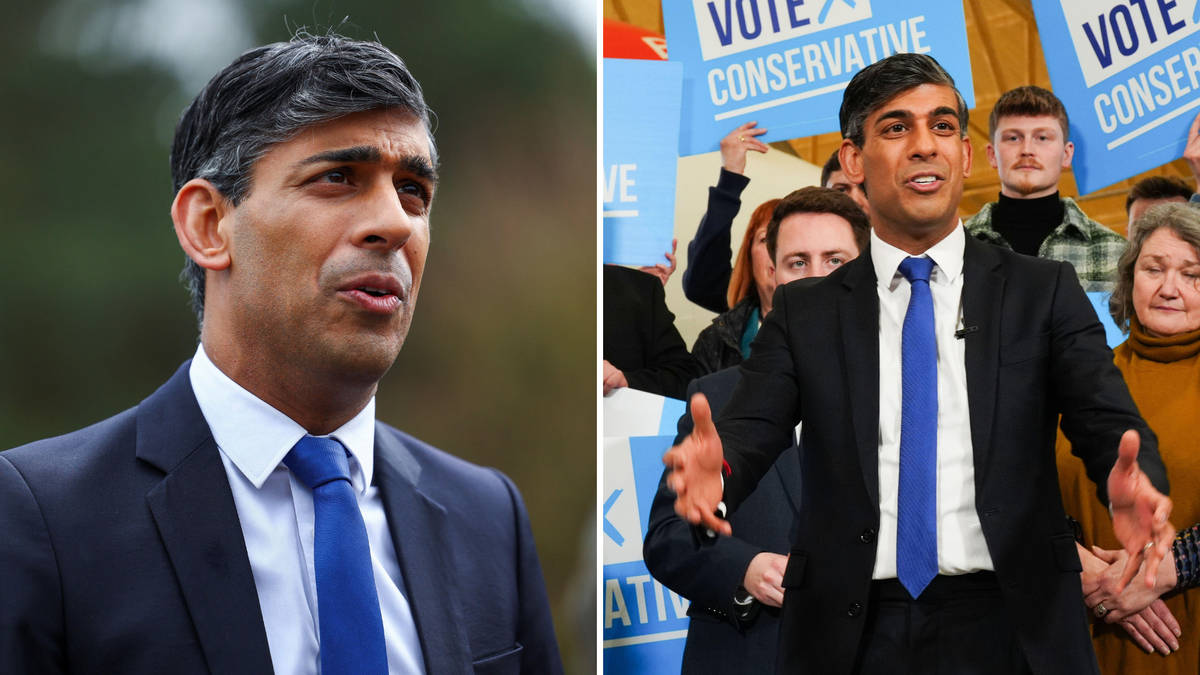 Rishi’s rallying cry: Sunak insists ‘everything to fight for’ despite ...