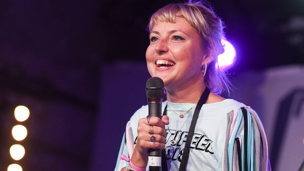 Coppafeel! founder Kristin Hallenga dies aged 38 after 'living life to ...