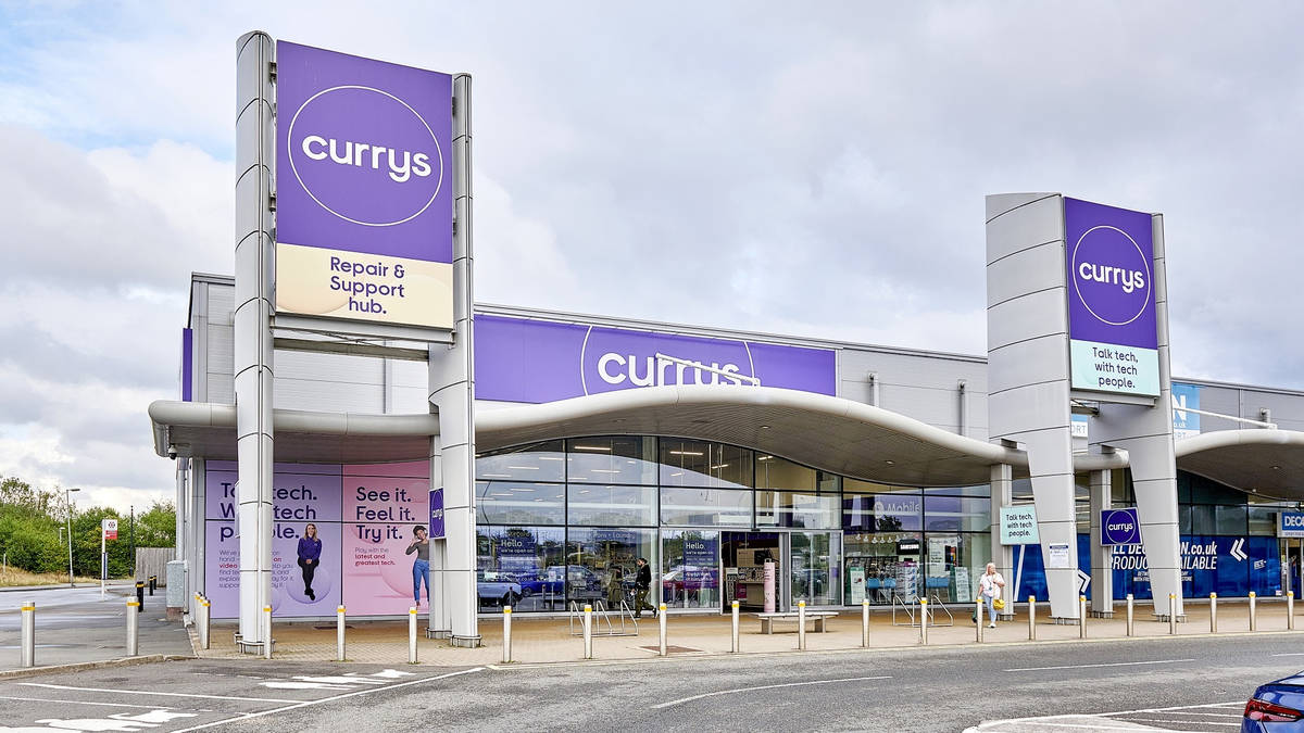 Currys sales in focus after electronics retailer shrugs off takeover ...