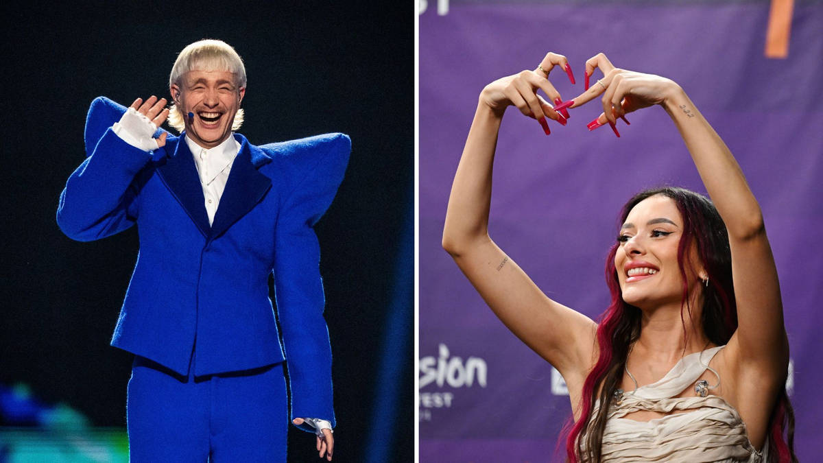 Dutch Eurovision act under investigation and suspended from rehearsals ...