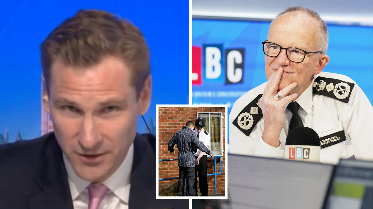 Tories tell police to ramp up ‘stop and search’ as knife crime tsar ...