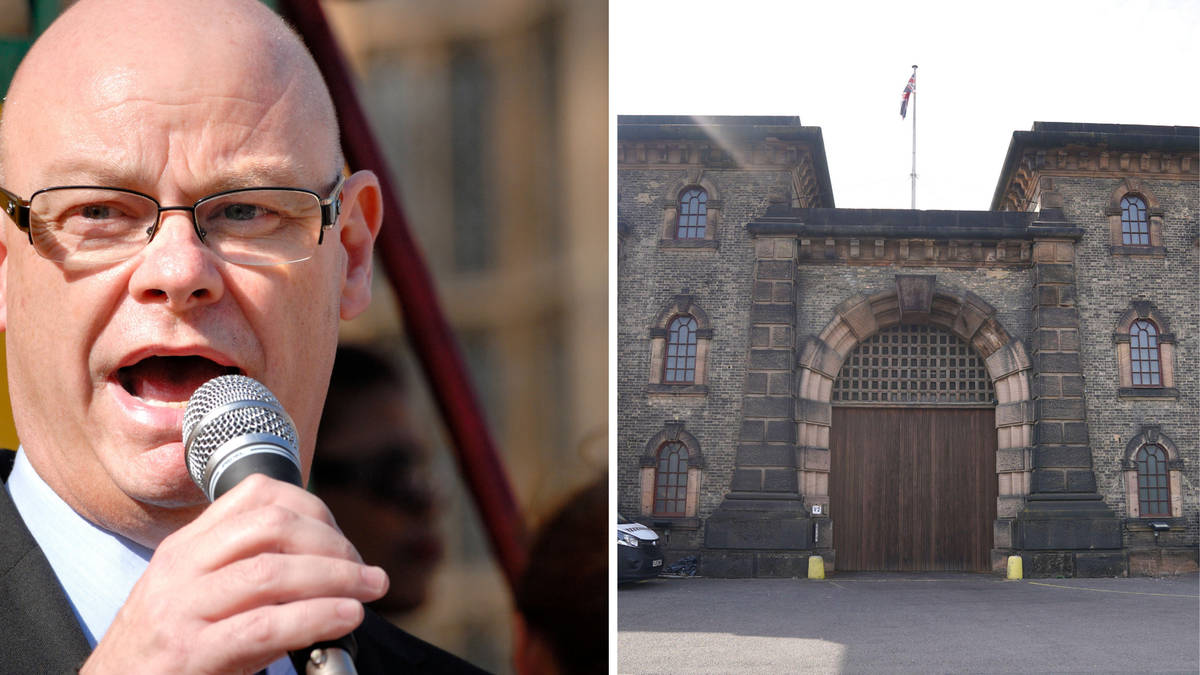 'A plaster on a gaping wound’: Prison union boss slams ministers as ...