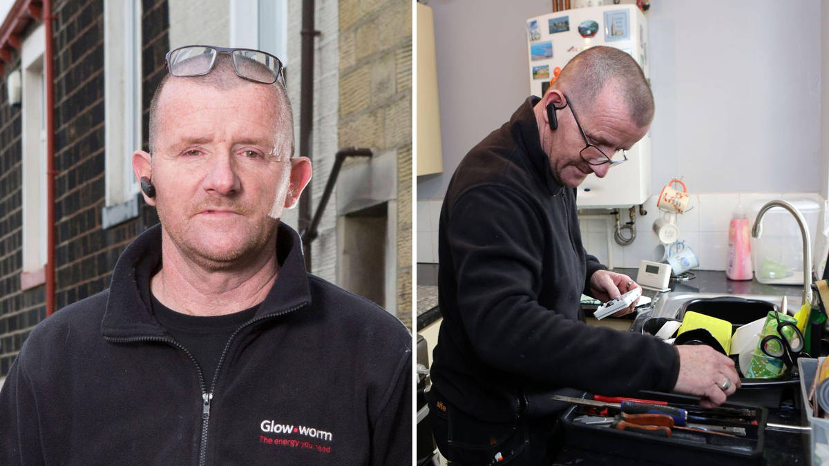 Britain's 'kindest' plumber has citizen award rescinded after he faked ...