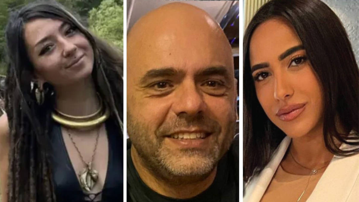 Bodies of three hostages, including Shani Louk kidnapped at Nova music ...