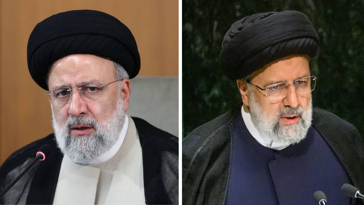 Who is Ebrahim Raisi?: Iran's President nicknamed 'The Butcher of ...