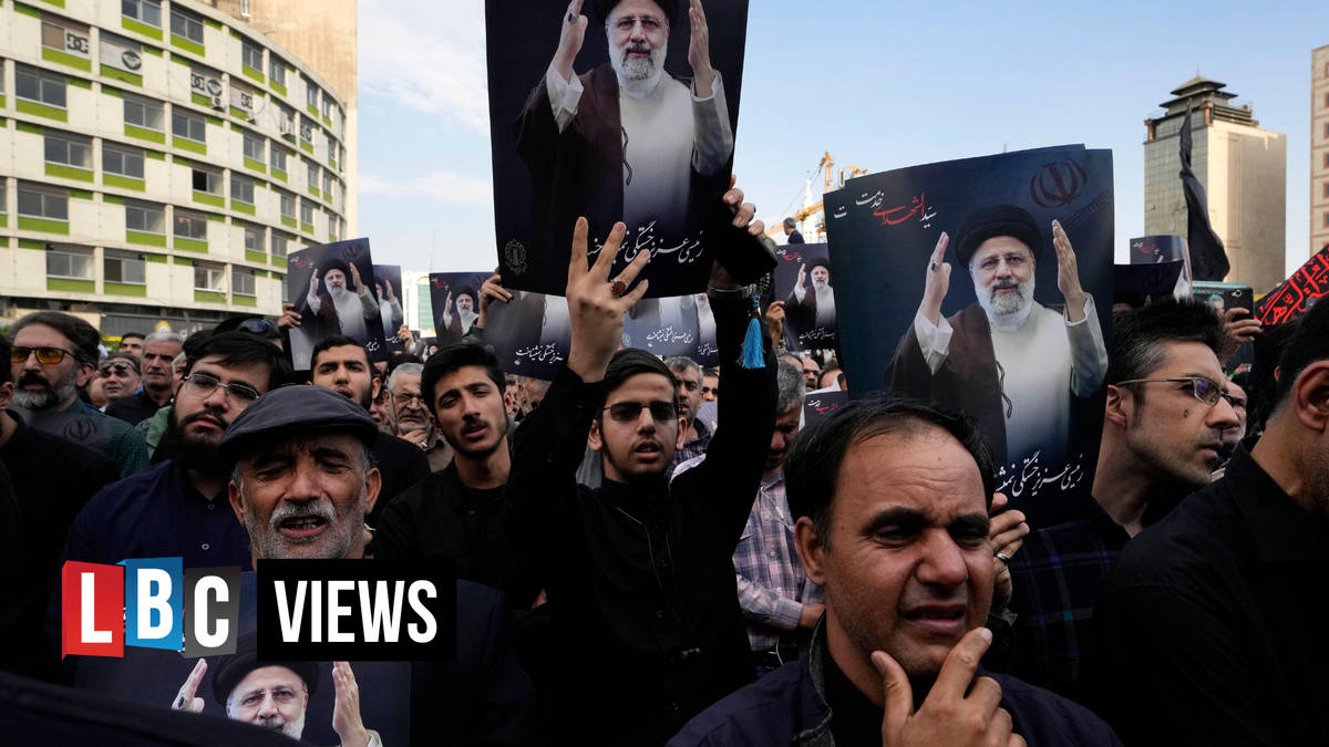 Hardline 'Butcher of Tehran' Ebrahim Raisi's death opens door for ...