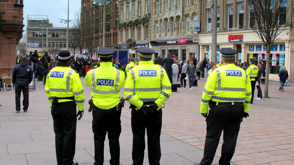 Gen Z police recruits 'won't work weekends', as bosses warned officers ...