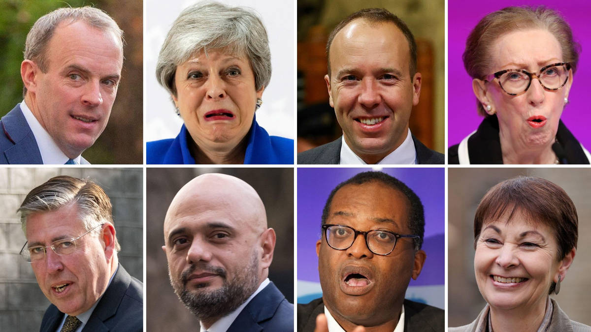 Is my MP standing down? Full list of current MPs quitting their seats ...