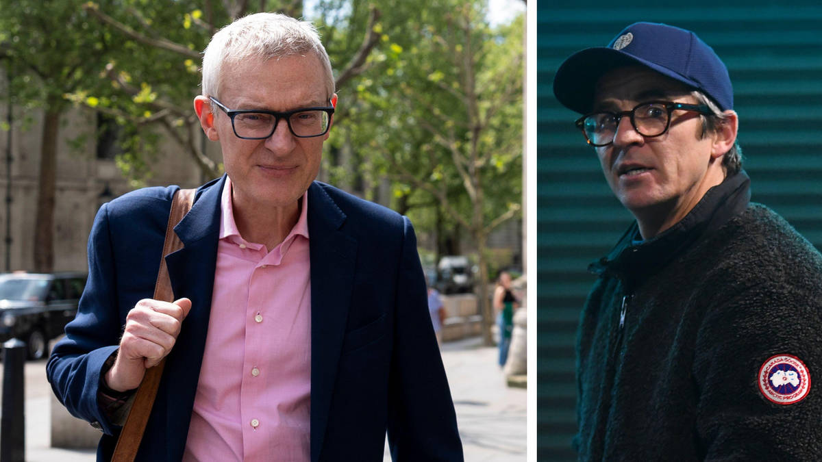 Joey Barton calling broadcaster Jeremy Vine a 'bike nonce' on social ...