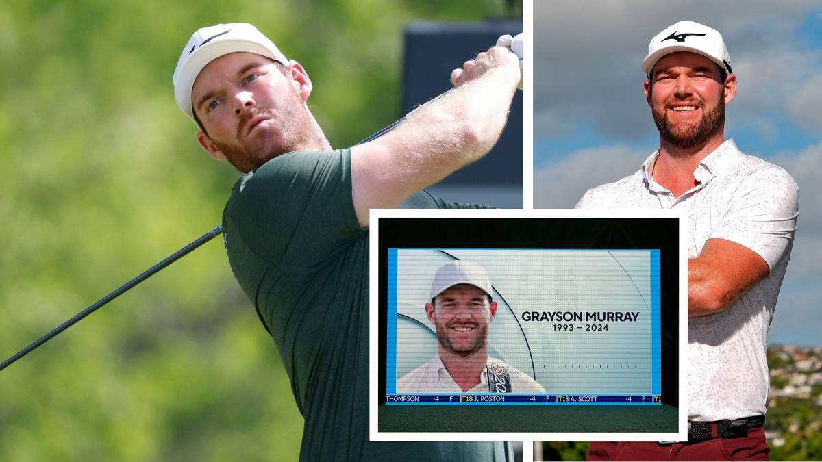 'He was loved': Heartbroken parents pay tribute to golfer Grayson ...